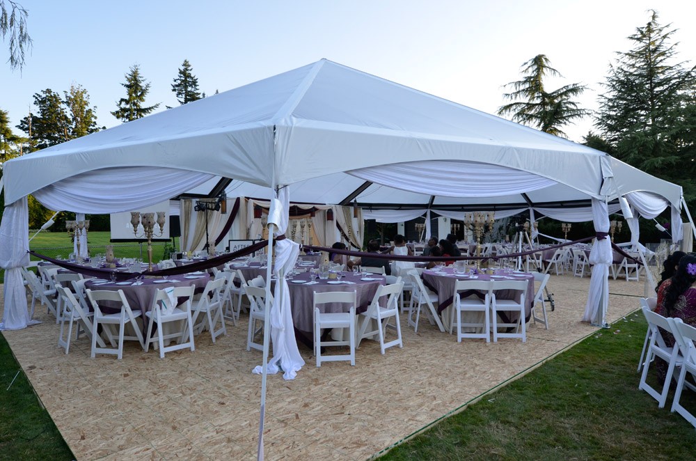 Ideal Canopy Tent & Structure | Party Tents, Construction Shelters ...